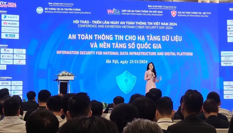 An toàn thông tin cho hạ tầng dữ liệu và nền tảng số quốc gia - Cổng ...