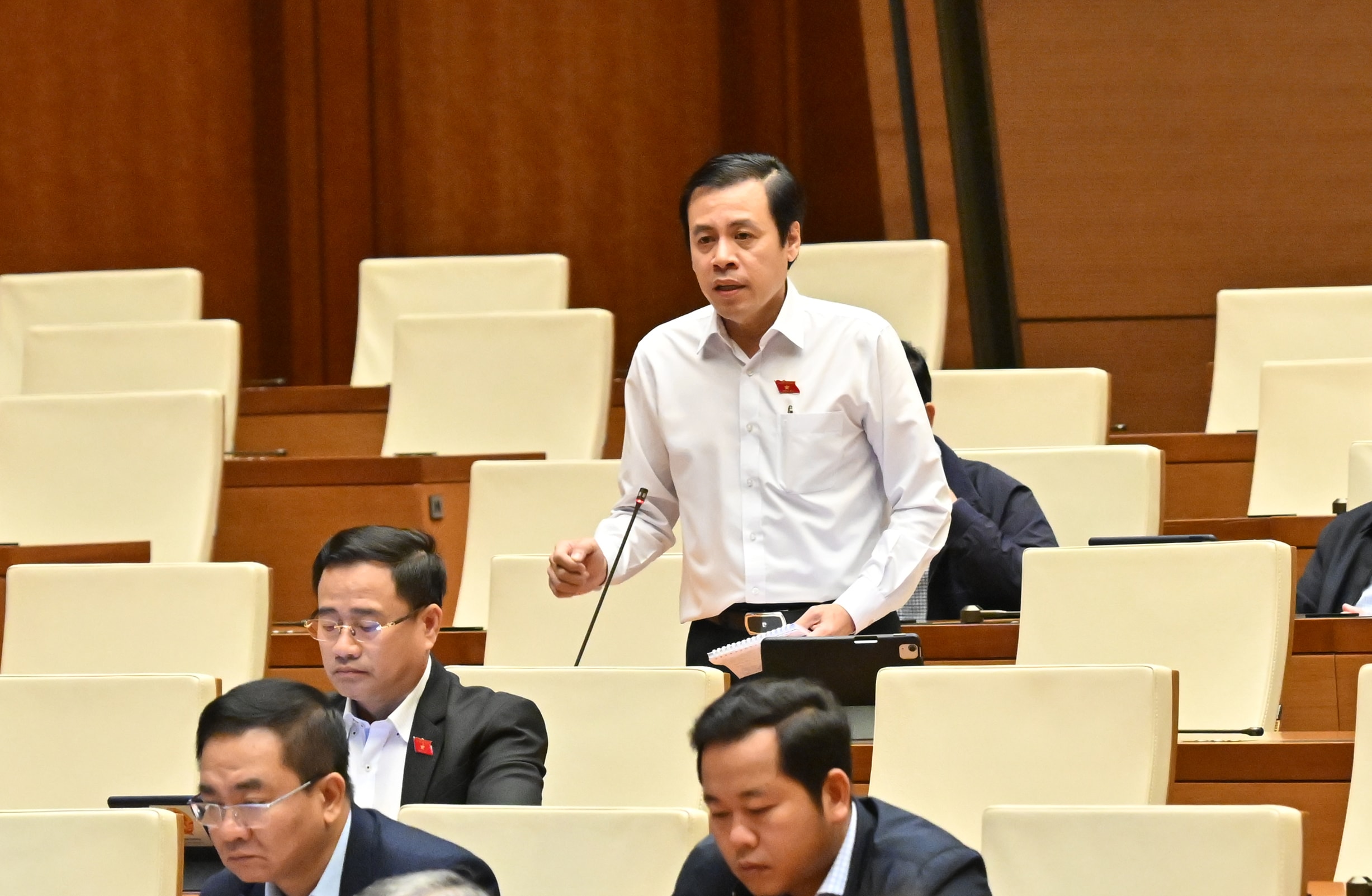 Perfecting the legal framework for incentives for technology businesses