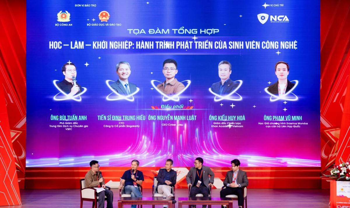 Phát triển nguồn lực và công dân số khởi nghiệp: Việt Nam cần thêm 700. ...
