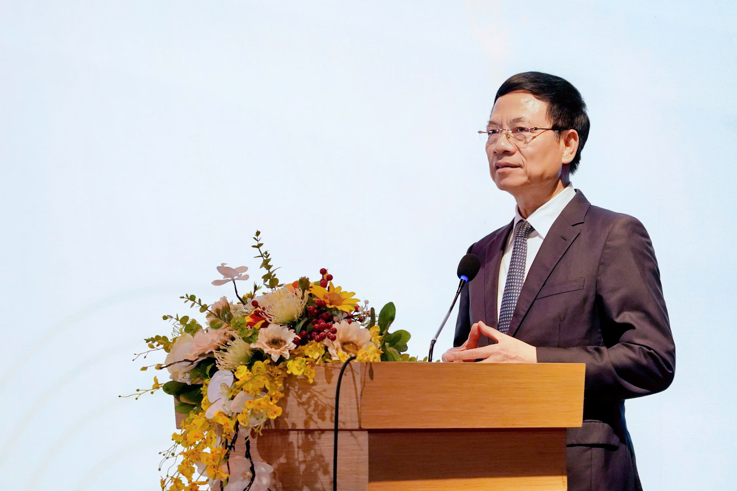 Blok digitální transformace urychluje vytváření digitálního národa.