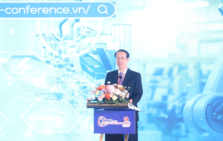 VNNIC Internet Conference 2025: Khởi động kỷ nguyên bứt phá với ...