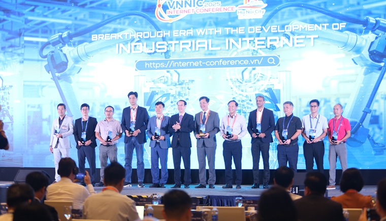 VNNIC Internet Conference 2025: Khởi động kỷ nguyên bứt phá với ...