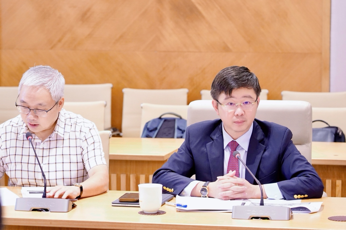 TĂNG CƯỜNG HỢP TÁC VIỆT NAM – SINGAPORE TRONG LĨNH VỰC BÁN DẪN