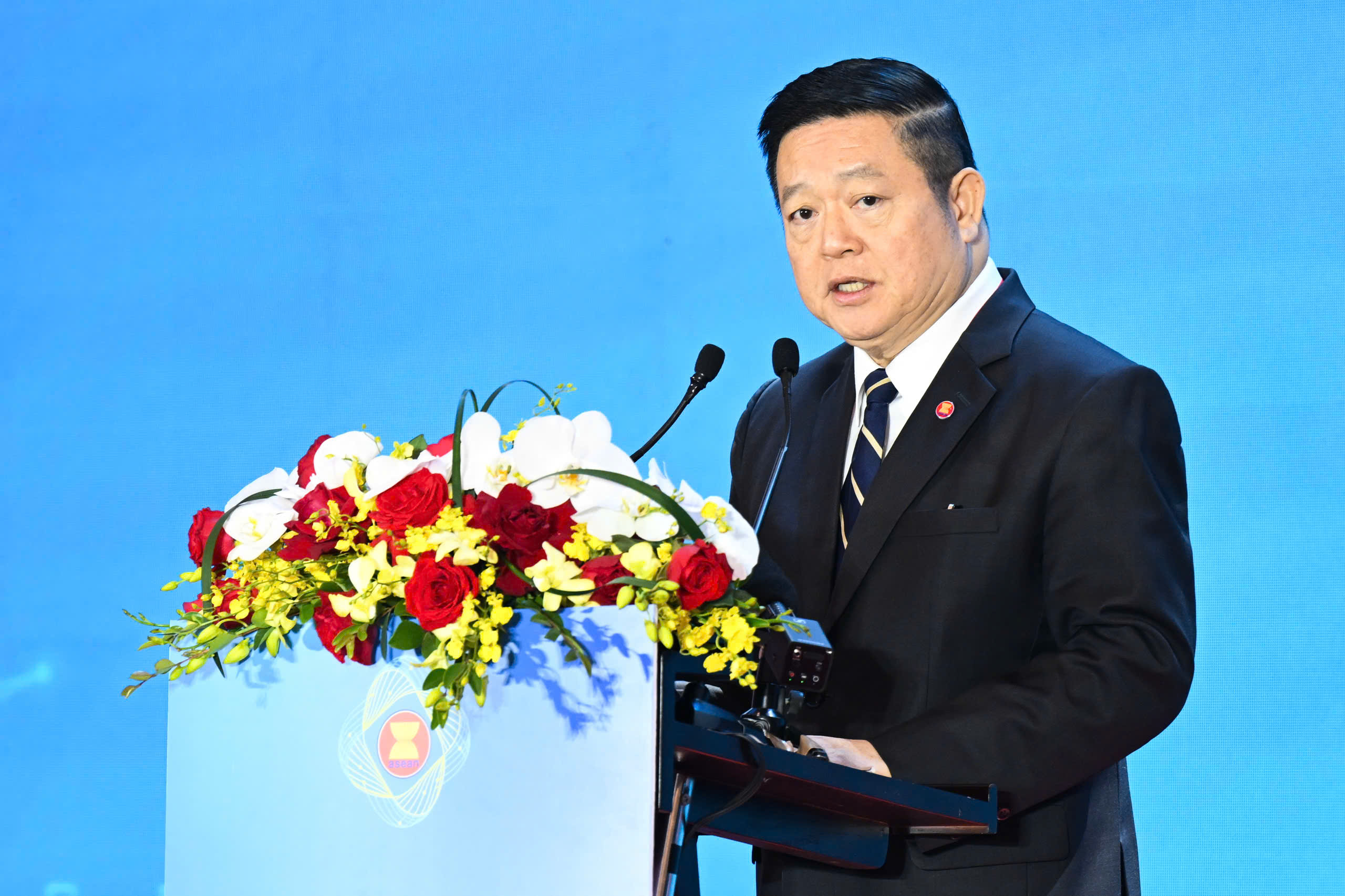 Opening Ceremony of the 6th ASEAN Digital Ministers Meeting (ADGMIN)