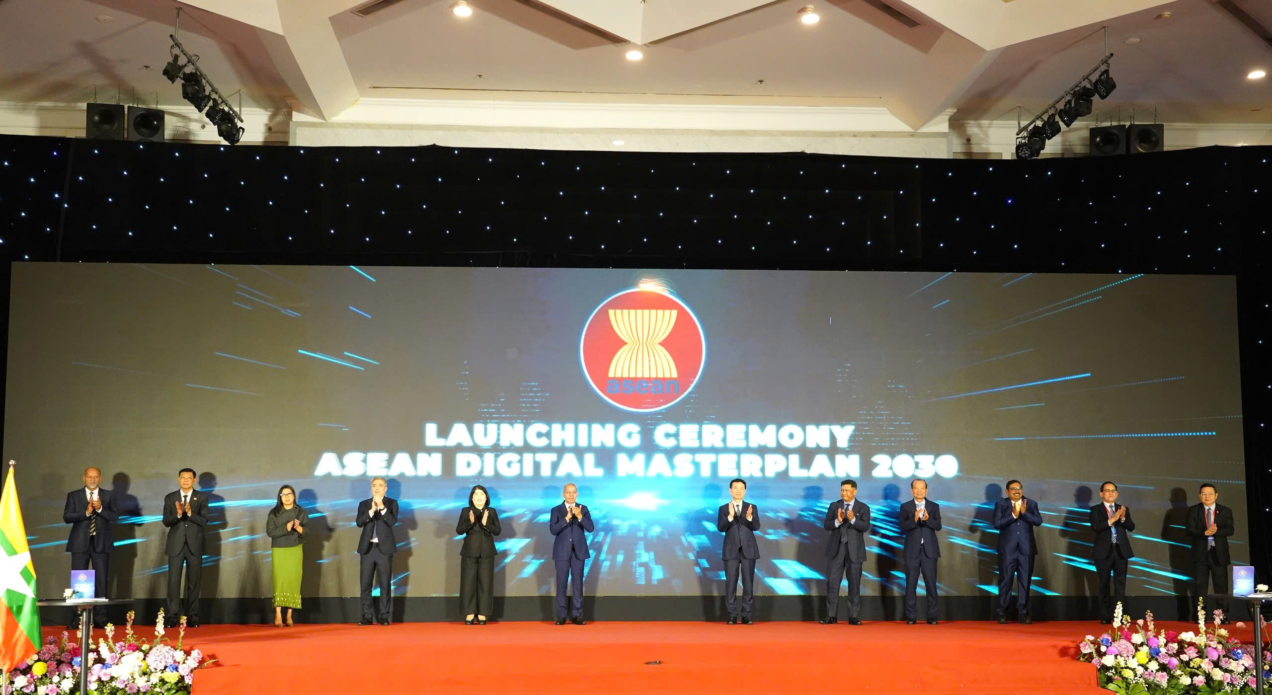 ASEAN adopts the Digital Master Plan 2030, shaping a new era of digital ...