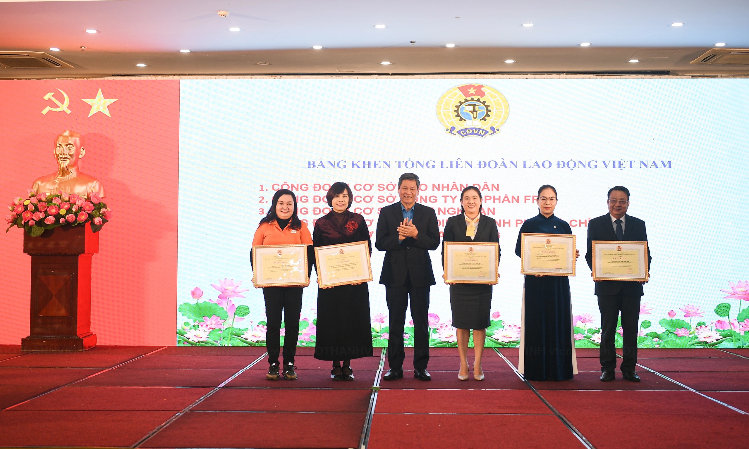 Vietnam Union of Science and Technology Associations: Strong innovation ...