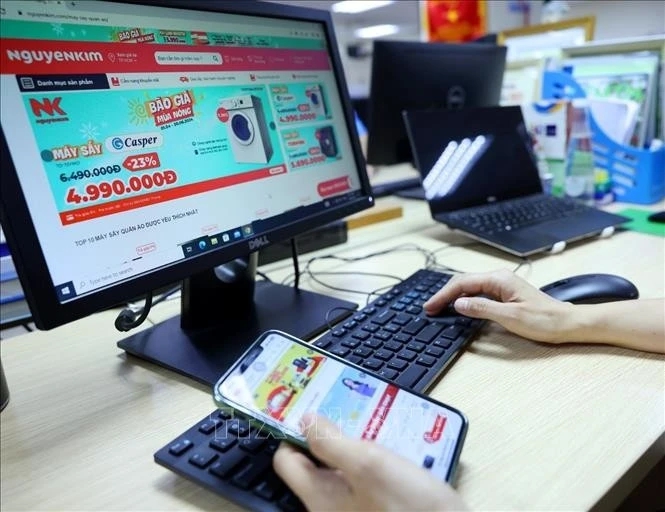 Digital technology industry surpasses 2025 targets