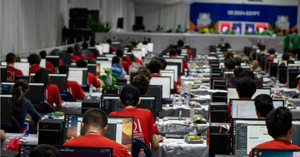 IOI 2024 - Ngày 2: Việt Nam nỗ lực nâng hạng trên bản đồ lập trình toàn ...