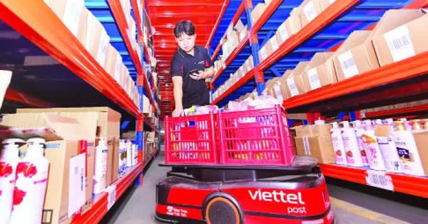 “Key” to digital transformation in postal sector