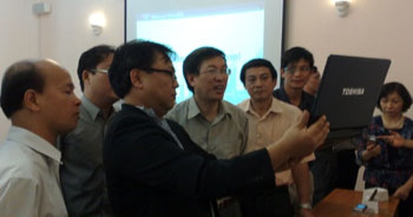 Thử nghiệm dịch vụ Truyền hình số di động T-DMB tại Việt Nam - Cổng ...