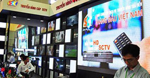 SCTV phải dừng truyền dẫn truyền hình cáp Analog tại Hà Nội
