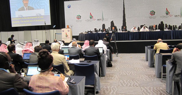 Bộ Thông tin và Truyền thông tham dự hội nghị chuyên đề về Tiêu chuẩn hóa toàn cầu GSS-12, Dubai