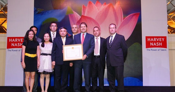 Harvey Nash Việt Nam tròn 10 tuổi - Cổng Thông tin điện tử Bộ Khoa học ...