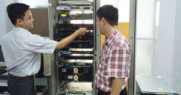 Xếp loại viên chức CNTT trong các đơn vị sự nghiệp công lập thành 4 hạng