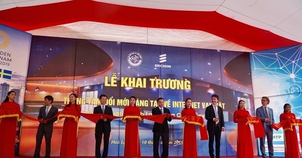 Vietnam’s first IoT Innovation Hub launched