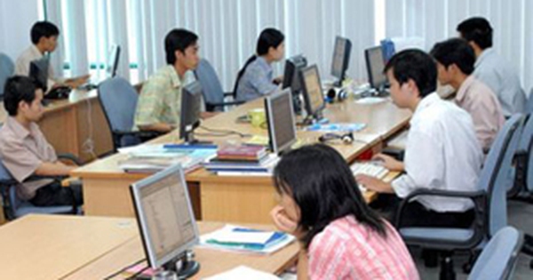 Thúc đẩy ứng dụng CNTT trong cơ quan nhà nước