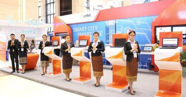 Viettel launches 5G technology in Laos