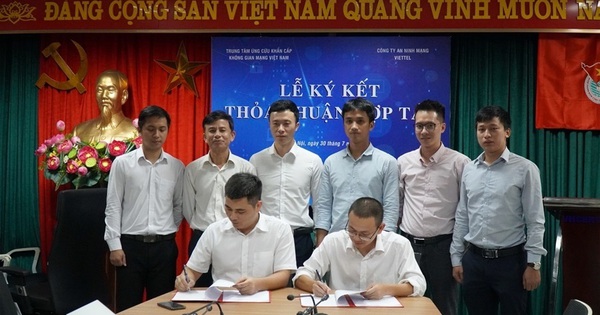 VNCERT hợp tác chia sẻ dữ liệu an toàn thông tin - Cổng Thông tin điện ...