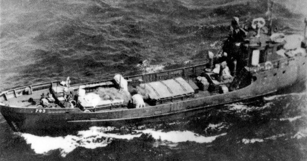 Kỳ tích Đường Hồ Chí Minh trên biển