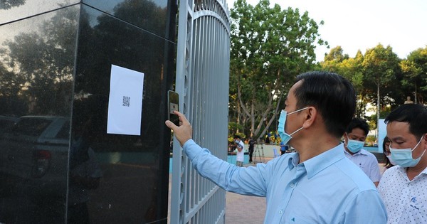 Bà Rịa – Vũng Tàu có đội biệt động Bluezone giúp người dân cài đặt ứng ...