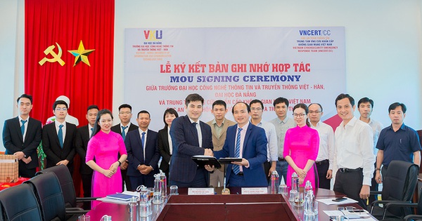 VNCERT ở miền Trung đầy nắng gió