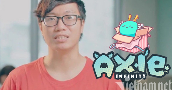 CEO Axie Infinity rút 3 triệu USD trước khi thông báo game bị hack ...
