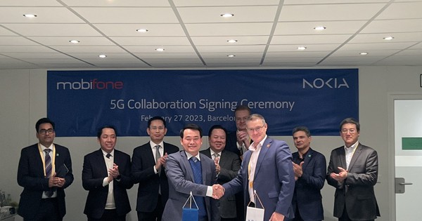MobiFone and Nokia 5G ink collaboration agreement