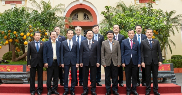 Vietnam sees grade promotion in digital government, economy, society